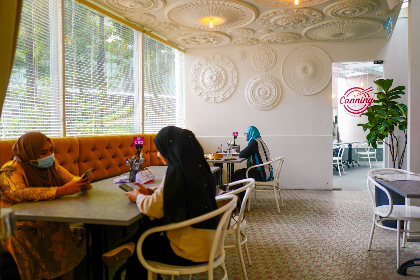 Halal Dim Sum with a Unique Experience - Canning Dim Sum