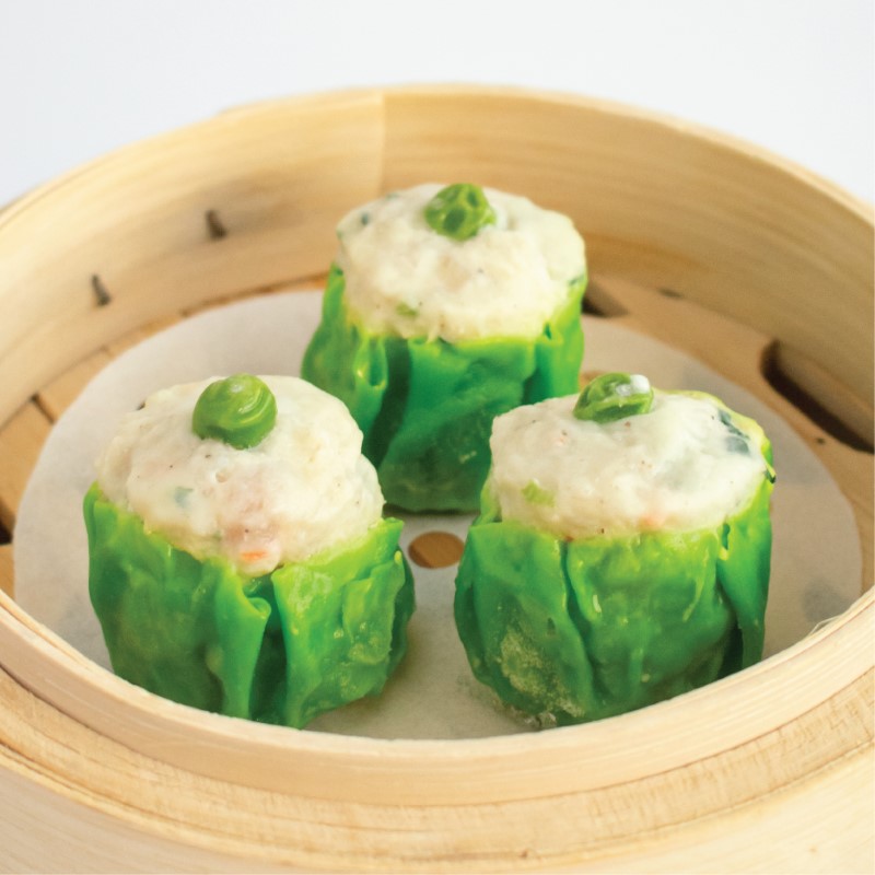 Our Halal Dim Sum Menu - Canning Dim Sum