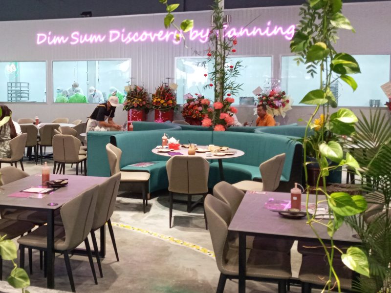 Grand Opening: Dim Sum Discovering by Canning Unveiled! - Canning Dim Sum