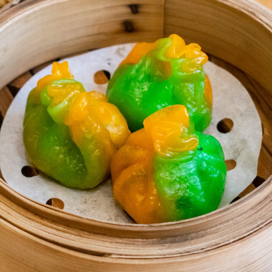 Our Halal Dim Sum Menu - Canning Dim Sum